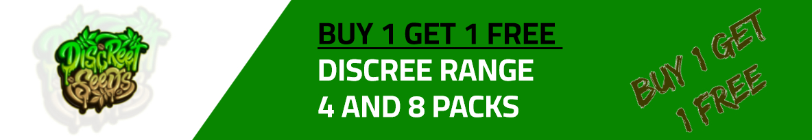 Growers Choice Seeds Cannabis Seeds | Discreet Seeds