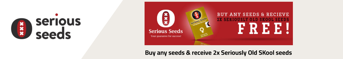 Cannabis Seeds | Marijuana Seeds from UK's Discreet Seeds