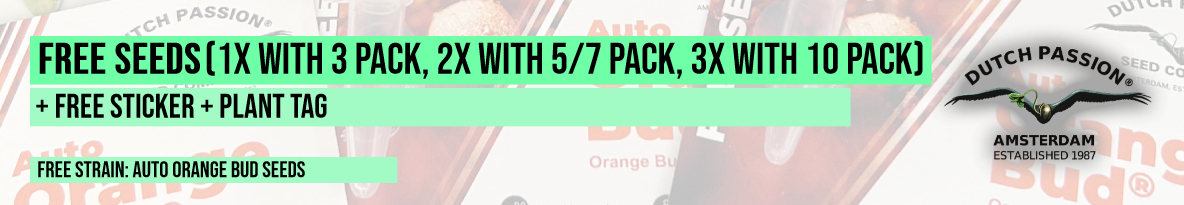 Cannabis Seeds | Marijuana Seeds from UK's Discreet Seeds