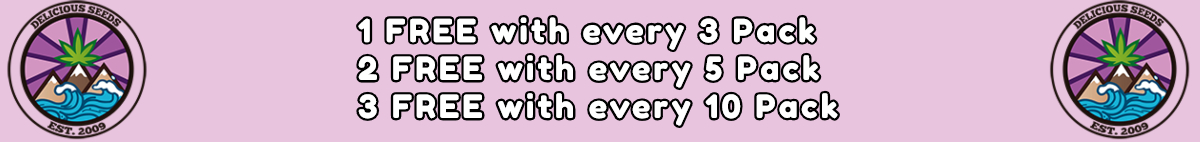 Cannabis Seeds | Marijuana Seeds from UK's Discreet Seeds